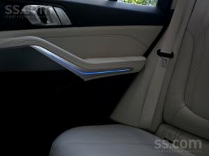 Melns BMW X5 2020 Rīga, ar dzinēja tilpumu 3.00 L un nobraukumu 183 tūkst. km par 38990 €, foto 19 vietnē AUTOMOTO.COM.LV