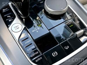 Melns BMW X5 2020 Rīga, ar dzinēja tilpumu 3.00 L un nobraukumu 183 tūkst. km par 38990 €, foto 22 vietnē AUTOMOTO.COM.LV