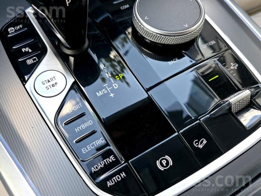 Melns BMW X5 2020 Rīga, ar dzinēja tilpumu 3.00 L un nobraukumu 183 tūkst. km par 38990 €, foto 22 vietnē AUTOMOTO.COM.LV
