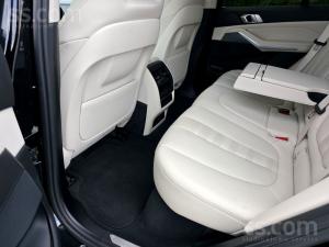 Melns BMW X5 2020 Rīga, ar dzinēja tilpumu 3.00 L un nobraukumu 183 tūkst. km par 38990 €, foto 28 vietnē AUTOMOTO.COM.LV