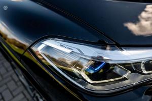 Black BMW X5 2020 in Kaunas, with an engine capacity of 2.99 L and mileage of 95 thousand km for 42500 €, photo 8 on AUTOMOTO.COM.LV