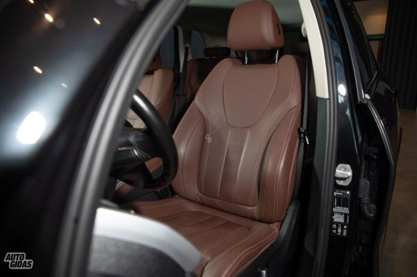 Melns BMW X5 2020 Kauņa, ar dzinēja tilpumu 3.00 L un nobraukumu 177 tūkst. km par 41771 €, foto 10 vietnē AUTOMOTO.COM.LV