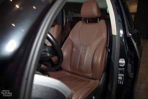 Melns BMW X5 2020 Kauņa, ar dzinēja tilpumu 3.00 L un nobraukumu 177 tūkst. km par 41771 €, foto 11 vietnē AUTOMOTO.COM.LV