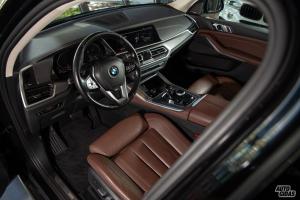 Melns BMW X5 2020 Kauņa, ar dzinēja tilpumu 3.00 L un nobraukumu 177 tūkst. km par 41771 €, foto 13 vietnē AUTOMOTO.COM.LV