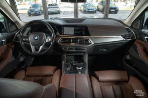 Melns BMW X5 2020 Kauņa, ar dzinēja tilpumu 3.00 L un nobraukumu 177 tūkst. km par 41771 €, foto 16 vietnē AUTOMOTO.COM.LV