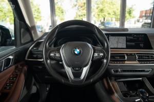 Melns BMW X5 2020 Kauņa, ar dzinēja tilpumu 3.00 L un nobraukumu 177 tūkst. km par 41771 €, foto 17 vietnē AUTOMOTO.COM.LV