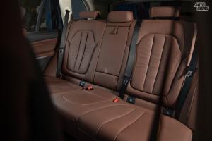 Melns BMW X5 2020 Kauņa, ar dzinēja tilpumu 3.00 L un nobraukumu 177 tūkst. km par 41771 €, foto 22 vietnē AUTOMOTO.COM.LV