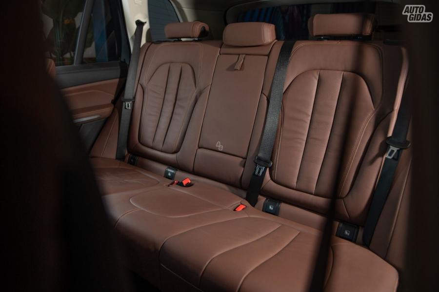 Melns BMW X5 2020 Kauņa, ar dzinēja tilpumu 3.00 L un nobraukumu 177 tūkst. km par 41771 €, foto 22 vietnē AUTOMOTO.COM.LV