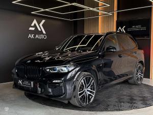 Melns BMW X5 2020 Kauņa, ar dzinēja tilpumu 3.00 L un nobraukumu 80 tūkst. km par 49490 €, foto 7 vietnē AUTOMOTO.COM.LV