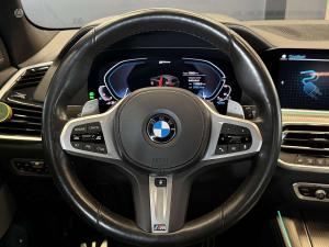 Melns BMW X5 2020 Kauņa, ar dzinēja tilpumu 3.00 L un nobraukumu 80 tūkst. km par 49490 €, foto 15 vietnē AUTOMOTO.COM.LV