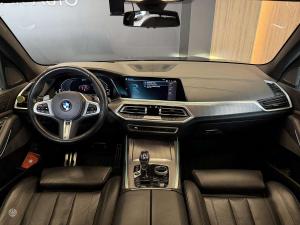 Melns BMW X5 2020 Kauņa, ar dzinēja tilpumu 3.00 L un nobraukumu 80 tūkst. km par 49490 €, foto 17 vietnē AUTOMOTO.COM.LV