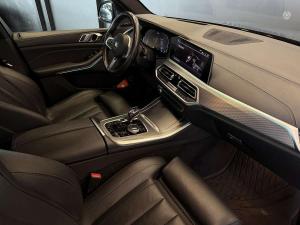Melns BMW X5 2020 Kauņa, ar dzinēja tilpumu 3.00 L un nobraukumu 80 tūkst. km par 49490 €, foto 18 vietnē AUTOMOTO.COM.LV