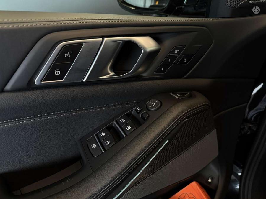 Melns BMW X5 2020 Kauņa, ar dzinēja tilpumu 3.00 L un nobraukumu 80 tūkst. km par 49490 €, foto 23 vietnē AUTOMOTO.COM.LV