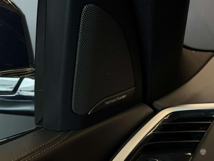 Melns BMW X5 2020 Kauņa, ar dzinēja tilpumu 3.00 L un nobraukumu 80 tūkst. km par 49490 €, foto 29 vietnē AUTOMOTO.COM.LV