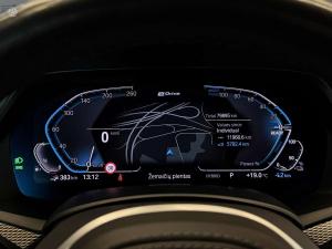 Melns BMW X5 2020 Kauņa, ar dzinēja tilpumu 3.00 L un nobraukumu 80 tūkst. km par 49490 €, foto 31 vietnē AUTOMOTO.COM.LV