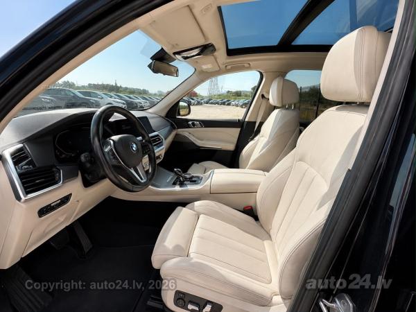 Melns BMW X5 2020 Tallina, ar dzinēja tilpumu 3.00 L un nobraukumu 184 tūkst. km par 33900 €, foto 3 vietnē AUTOMOTO.COM.LV