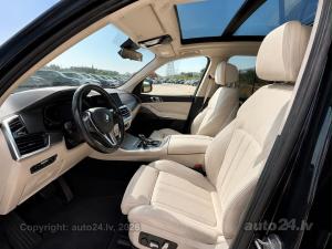 Melns BMW X5 2020 Tallina, ar dzinēja tilpumu 3.00 L un nobraukumu 184 tūkst. km par 33900 €, foto 4 vietnē AUTOMOTO.COM.LV