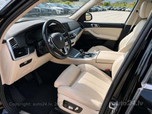 Melns BMW X5 2020 Tallina, ar dzinēja tilpumu 3.00 L un nobraukumu 184 tūkst. km par 33900 €, foto 5 vietnē AUTOMOTO.COM.LV