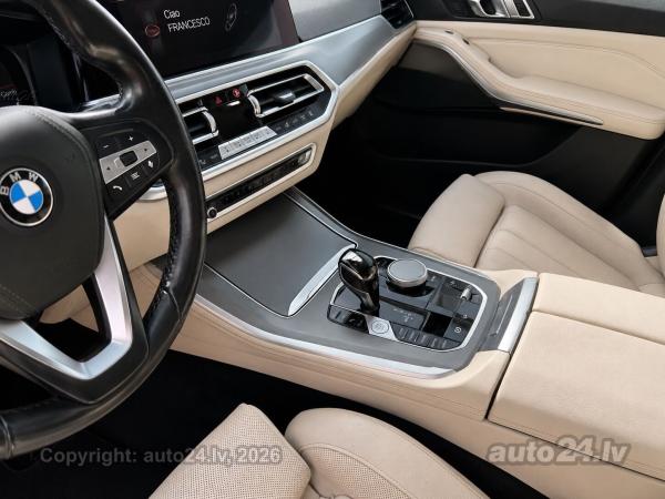 Melns BMW X5 2020 Tallina, ar dzinēja tilpumu 3.00 L un nobraukumu 184 tūkst. km par 33900 €, foto 5 vietnē AUTOMOTO.COM.LV