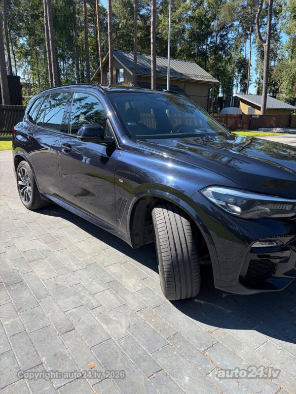 Melns BMW X5 2020 Tallina, ar dzinēja tilpumu 3.00 L un nobraukumu 169 tūkst. km par 38000 €, foto 2 vietnē AUTOMOTO.COM.LV