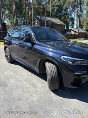 Melns BMW X5 2020 Tallina, ar dzinēja tilpumu 3.00 L un nobraukumu 169 tūkst. km par 38000 €, foto 3 vietnē AUTOMOTO.COM.LV