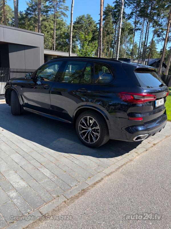 Melns BMW X5 2020 Tallina, ar dzinēja tilpumu 3.00 L un nobraukumu 169 tūkst. km par 38000 €, foto 3 vietnē AUTOMOTO.COM.LV