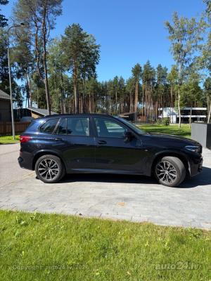 Melns BMW X5 2020 Tallina, ar dzinēja tilpumu 3.00 L un nobraukumu 169 tūkst. km par 38000 €, foto 5 vietnē AUTOMOTO.COM.LV