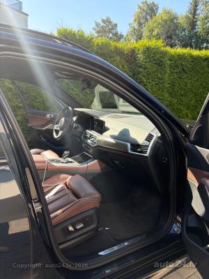 Melns BMW X5 2020 Tallina, ar dzinēja tilpumu 3.00 L un nobraukumu 169 tūkst. km par 38000 €, foto 6 vietnē AUTOMOTO.COM.LV