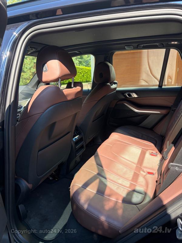 Melns BMW X5 2020 Tallina, ar dzinēja tilpumu 3.00 L un nobraukumu 169 tūkst. km par 38000 €, foto 9 vietnē AUTOMOTO.COM.LV