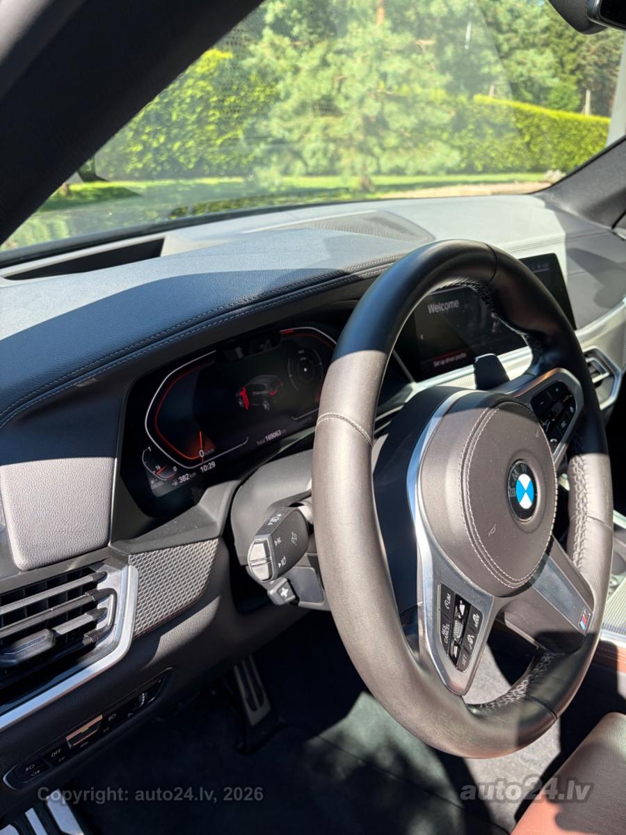Melns BMW X5 2020 Tallina, ar dzinēja tilpumu 3.00 L un nobraukumu 169 tūkst. km par 38000 €, foto 11 vietnē AUTOMOTO.COM.LV