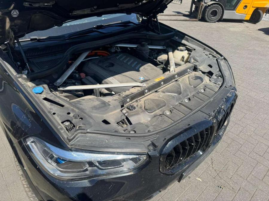 Черный БМВ Х5 2020 в Мажейкяй, объемом двигателя 3.00 л и пробегом 100 тыс. км за 23999 €, фото 8 на AUTOMOTO.COM.LV