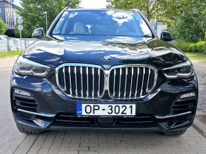 Черный БМВ Х5 2020 в Рига, объемом двигателя 3.00 л и пробегом 183 тыс. км за 36490 €, фото 4 на AUTOMOTO.COM.LV