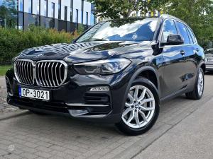 Черный БМВ Х5 2020 в Рига, объемом двигателя 3.00 л и пробегом 183 тыс. км за 36490 €, фото 5 на AUTOMOTO.COM.LV