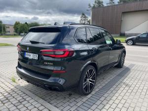 Черный БМВ Х5 2020 в Друскининкай, объемом двигателя 4.40 л и пробегом 43 тыс. км за 41999 €, фото 6 на AUTOMOTO.COM.LV