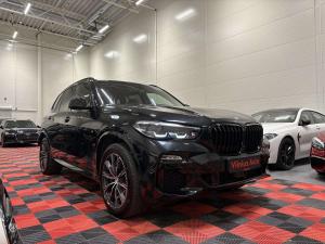 Melns BMW X5 2020 Viļņa, ar dzinēja tilpumu 3.00 L un nobraukumu 146 tūkst. km par 47990 €, foto 4 vietnē AUTOMOTO.COM.LV