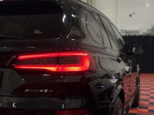 Melns BMW X5 2020 Viļņa, ar dzinēja tilpumu 3.00 L un nobraukumu 146 tūkst. km par 47990 €, foto 10 vietnē AUTOMOTO.COM.LV