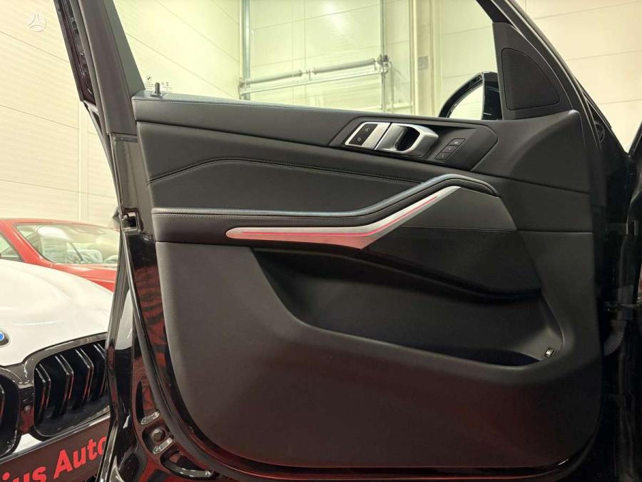 Melns BMW X5 2020 Viļņa, ar dzinēja tilpumu 3.00 L un nobraukumu 146 tūkst. km par 47990 €, foto 14 vietnē AUTOMOTO.COM.LV