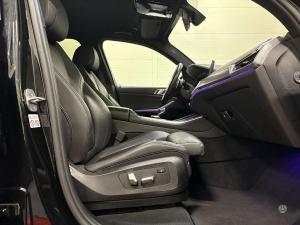 Melns BMW X5 2020 Viļņa, ar dzinēja tilpumu 3.00 L un nobraukumu 146 tūkst. km par 47990 €, foto 17 vietnē AUTOMOTO.COM.LV