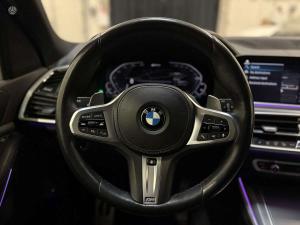 Melns BMW X5 2020 Viļņa, ar dzinēja tilpumu 3.00 L un nobraukumu 146 tūkst. km par 47990 €, foto 20 vietnē AUTOMOTO.COM.LV