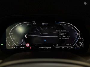 Melns BMW X5 2020 Viļņa, ar dzinēja tilpumu 3.00 L un nobraukumu 146 tūkst. km par 47990 €, foto 21 vietnē AUTOMOTO.COM.LV