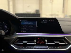 Melns BMW X5 2020 Viļņa, ar dzinēja tilpumu 3.00 L un nobraukumu 146 tūkst. km par 47990 €, foto 25 vietnē AUTOMOTO.COM.LV
