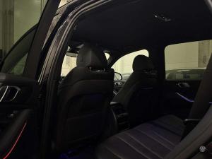 Melns BMW X5 2020 Viļņa, ar dzinēja tilpumu 3.00 L un nobraukumu 146 tūkst. km par 47990 €, foto 29 vietnē AUTOMOTO.COM.LV