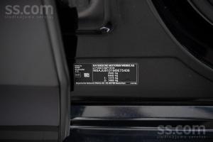 Черный БМВ Х5 2020 в Рига, объемом двигателя 3.00 л и пробегом 91 тыс. км за 48500 €, фото 10 на AUTOMOTO.COM.LV