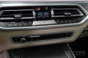 Черный БМВ Х5 2020 в Рига, объемом двигателя 3.00 л и пробегом 91 тыс. км за 48500 €, фото 14 на AUTOMOTO.COM.LV