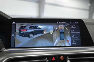 Черный БМВ Х5 2020 в Тукумс, объемом двигателя 2.99 л и пробегом 136 тыс. км за 33990 €, фото 30 на AUTOMOTO.COM.LV