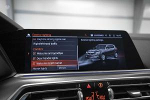 Черный БМВ Х5 2020 в Тукумс, объемом двигателя 2.99 л и пробегом 136 тыс. км за 33990 €, фото 35 на AUTOMOTO.COM.LV