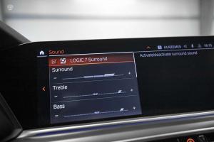 Черный БМВ Х5 2020 в Тукумс, объемом двигателя 2.99 л и пробегом 136 тыс. км за 33990 €, фото 37 на AUTOMOTO.COM.LV