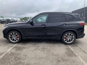 Melns BMW X5 2020 Viļņa, ar dzinēja tilpumu 3.00 L un nobraukumu 48 tūkst. km par 34490 €, foto 9 vietnē AUTOMOTO.COM.LV
