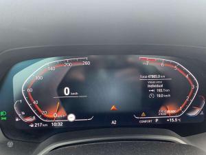Melns BMW X5 2020 Viļņa, ar dzinēja tilpumu 3.00 L un nobraukumu 48 tūkst. km par 34490 €, foto 13 vietnē AUTOMOTO.COM.LV