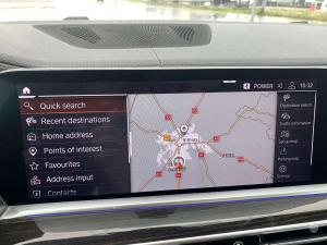 Melns BMW X5 2020 Viļņa, ar dzinēja tilpumu 3.00 L un nobraukumu 48 tūkst. km par 34490 €, foto 15 vietnē AUTOMOTO.COM.LV